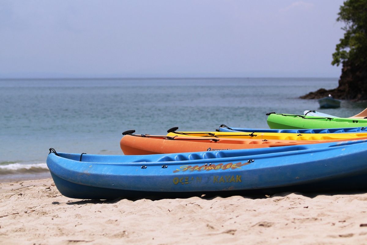 Waar ligt Costa Rica?